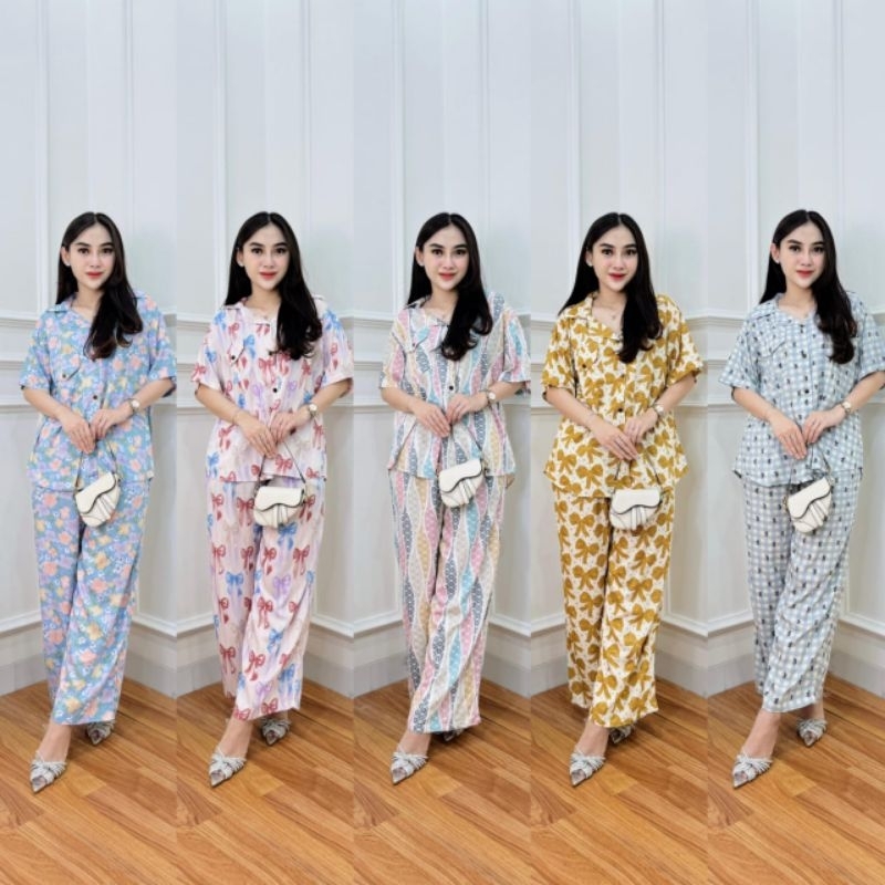 Jual Bella Set By Fanessa HD Ld 120 cm Pb 70 cm | Shopee Indonesia