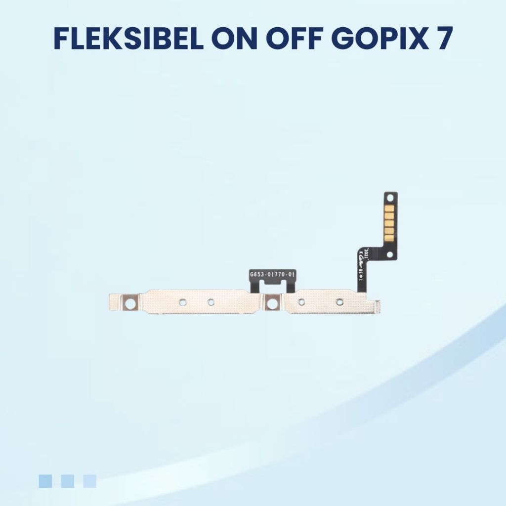 Jual SPAREPART FLEKSIBEL FLEXIBLE ON OFF GOPIX GOOGLE PIXEL PIXLE 7 ...