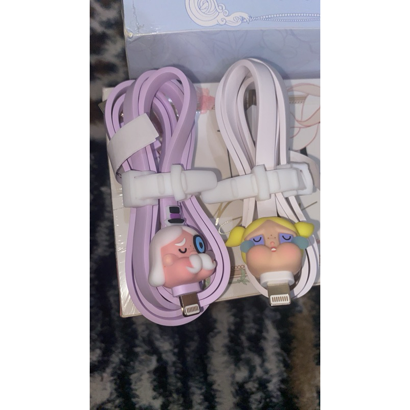 Jual Pop mart cabel iphone PPG | Shopee Indonesia