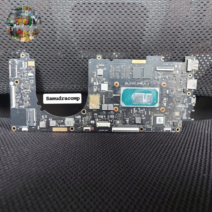 Jual Mesin Motherboard Laptop Infinix Inbook X2 Gambling No Garansi ...