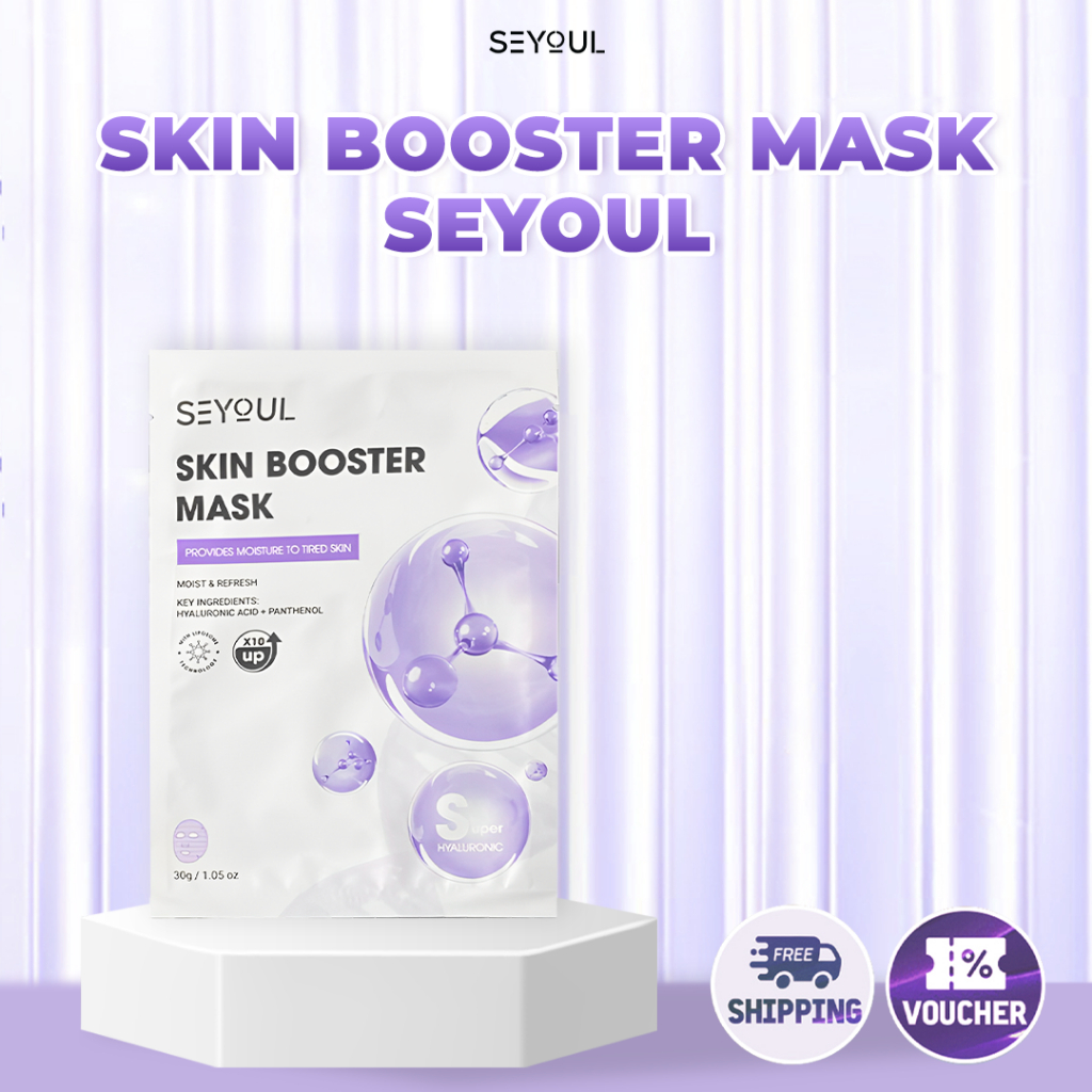 Jual SEYOUL Masker Skin Booster | Shopee Indonesia