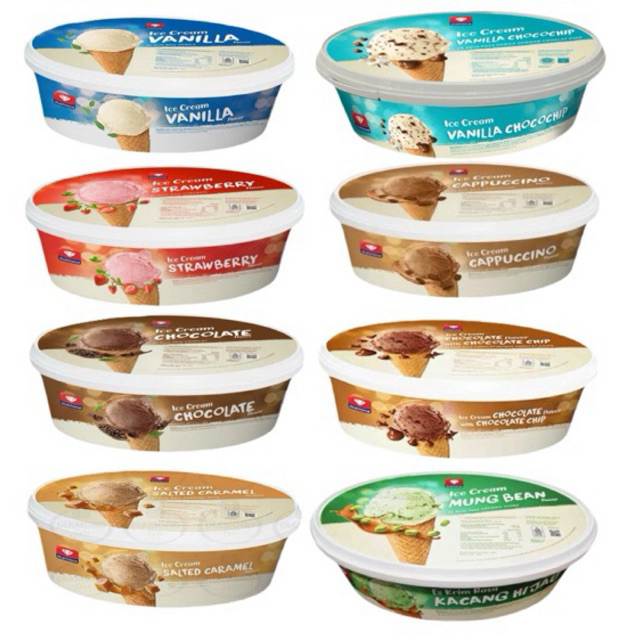 Jual ICE CREAM DIAMOND (700ML) | Shopee Indonesia