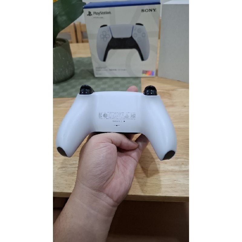 Jual Dualsense PS5 White Mulus Normal | Shopee Indonesia