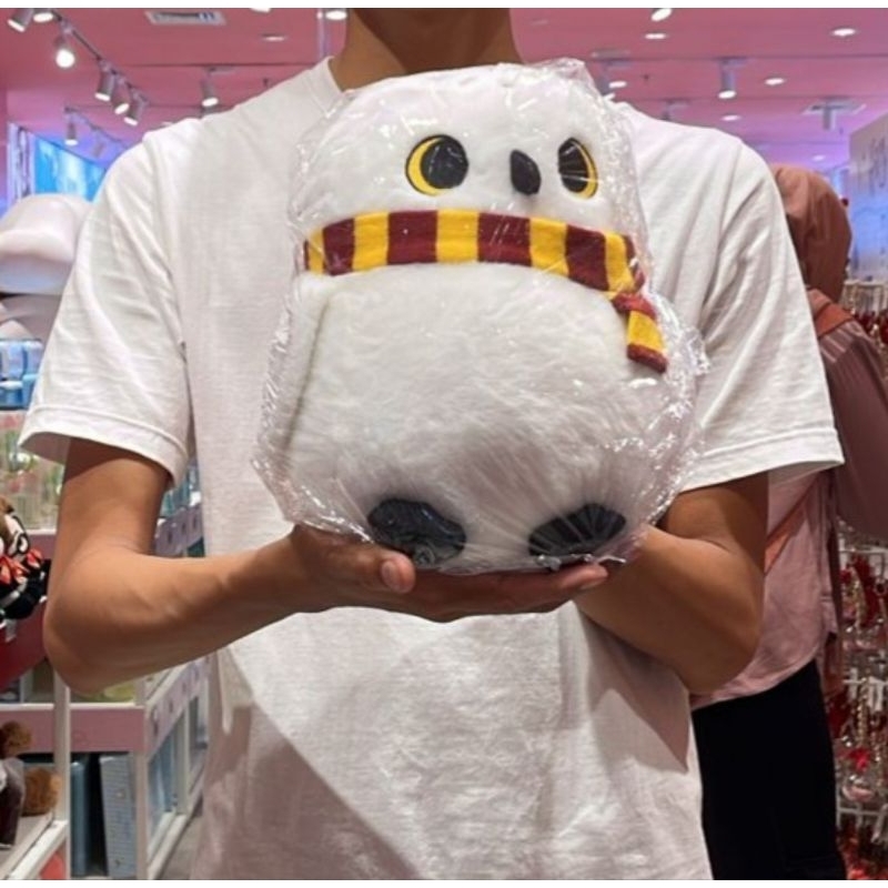 Jual (READY STORE) BONEKA HEDWIG/BONEKA BEAR HARRY POTTER X MINISO ...