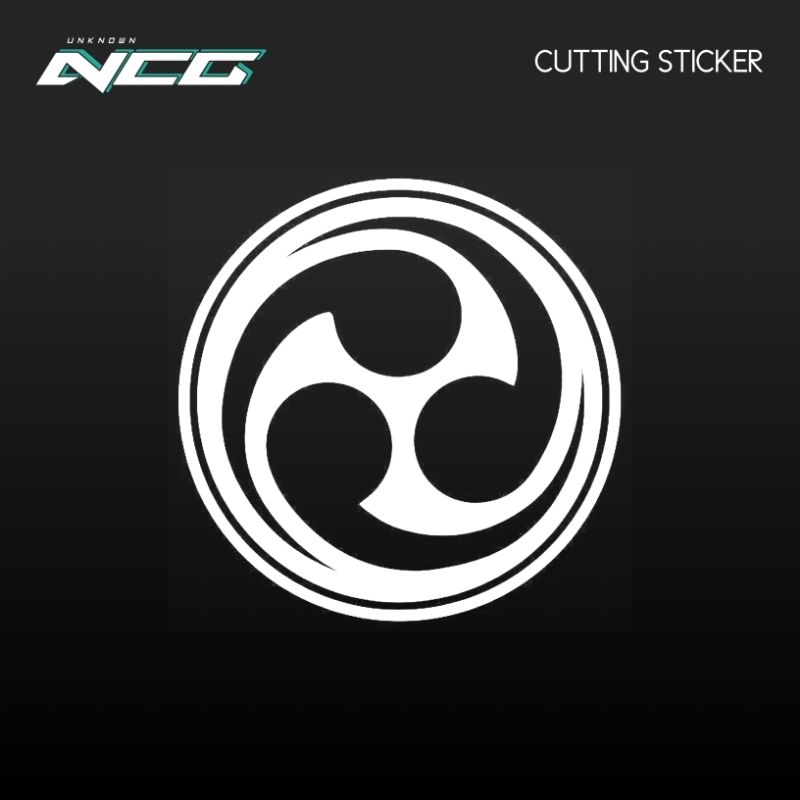 Jual Sticker Sharingan Cutting Stiker Vector Transparan Keren | Shopee ...