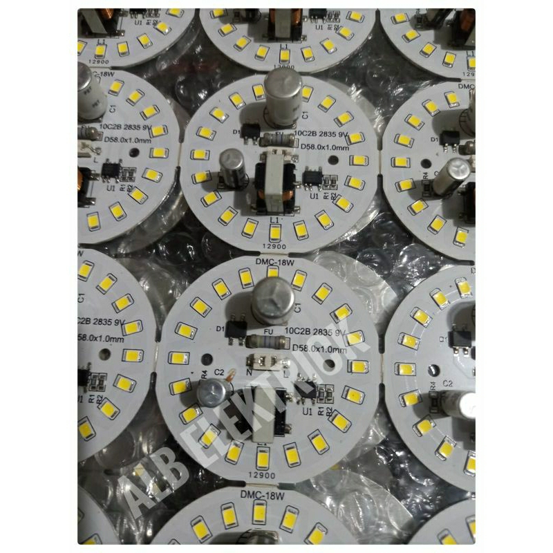 Jual Pcb Led Ac DMC 18w | Shopee Indonesia