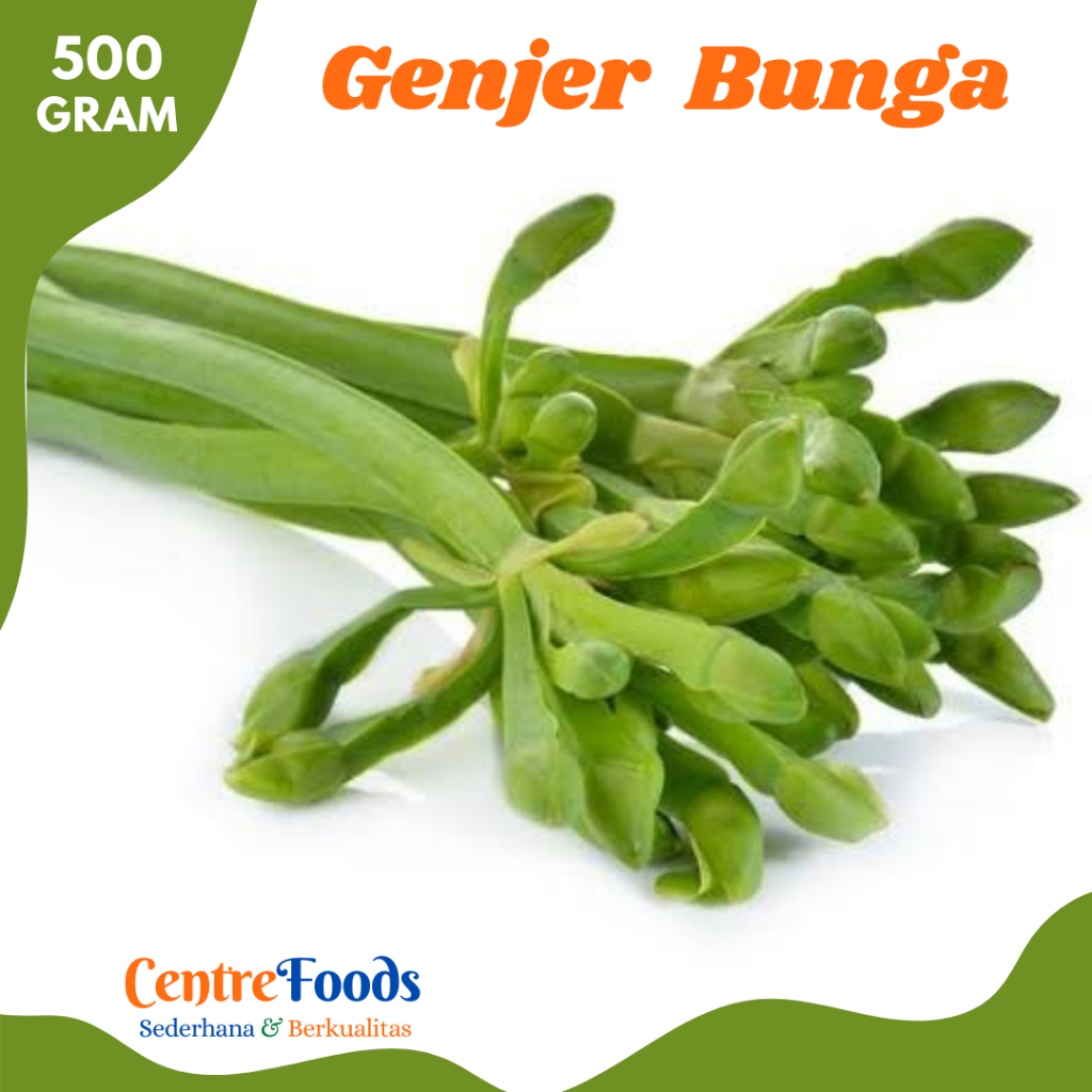 Jual GENJER Bunga - Sayur Genjer Fresh | 500gr [ Harga Per 0,5 Kg ...