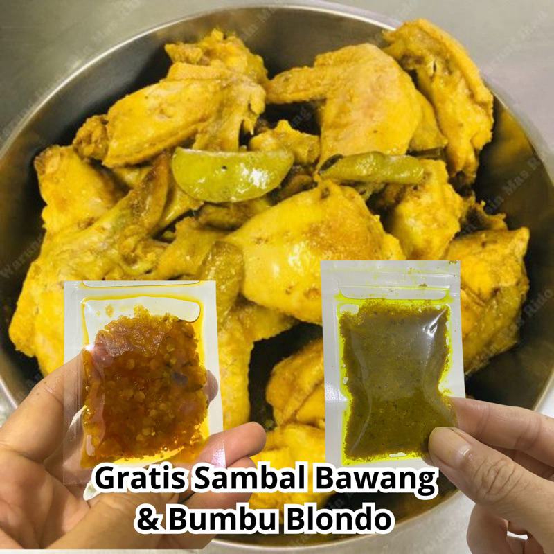 Jual Dada+Paha Ayam (ungkep) | Shopee Indonesia