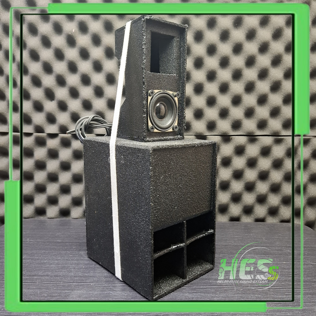 Jual miniatur sound horeg box subpali 3 inch full set siap ceksound ...