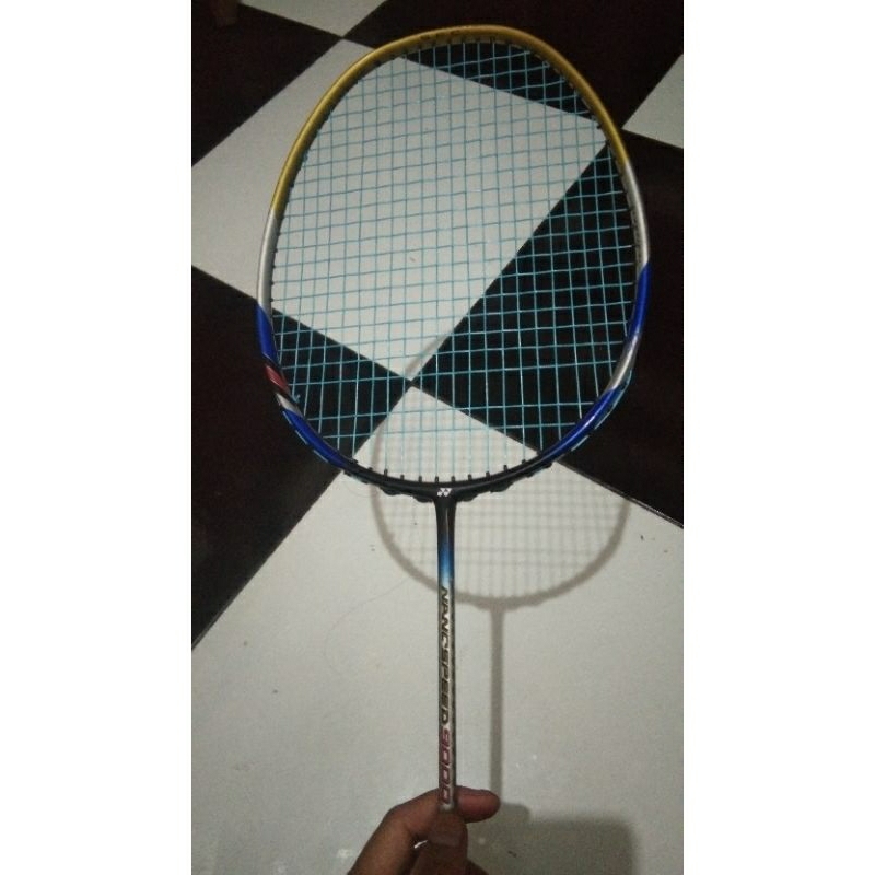 Jual raket yonex nanospeed nano speed series original raket badminton ...
