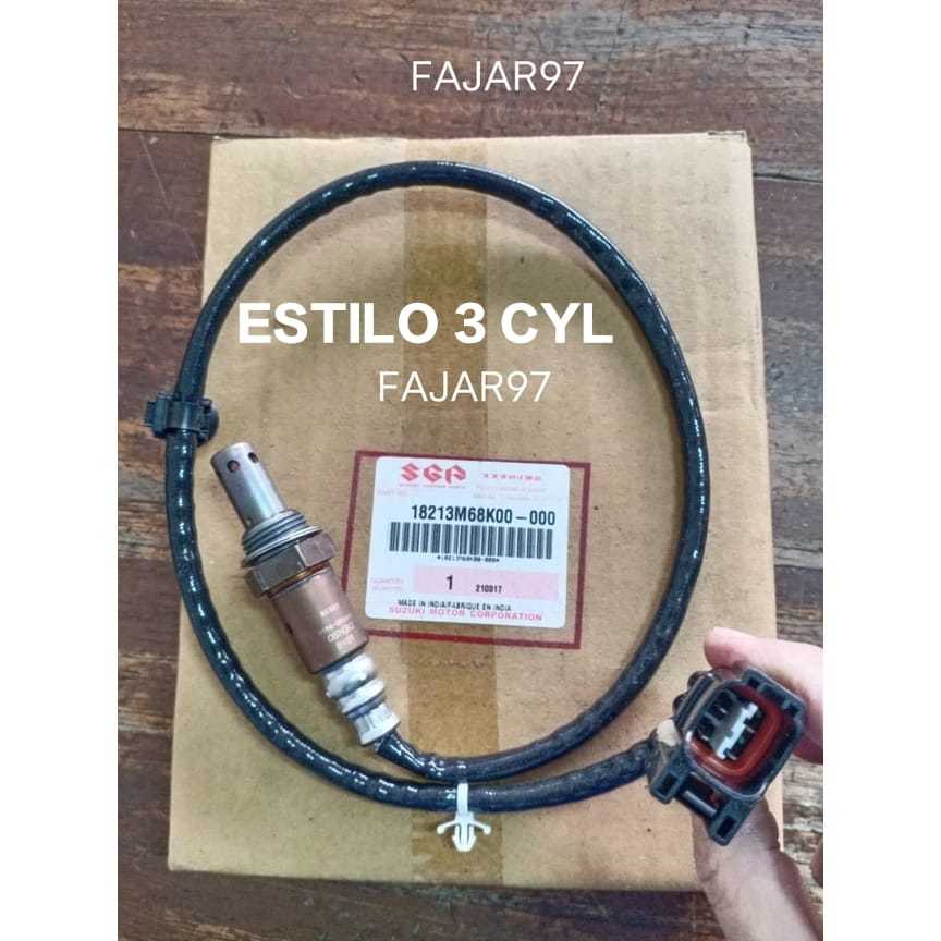 Jual Sensor oxygen 02 oksigen Karimun estilo 3 DAN 4 cylinder ORIGINAL ...