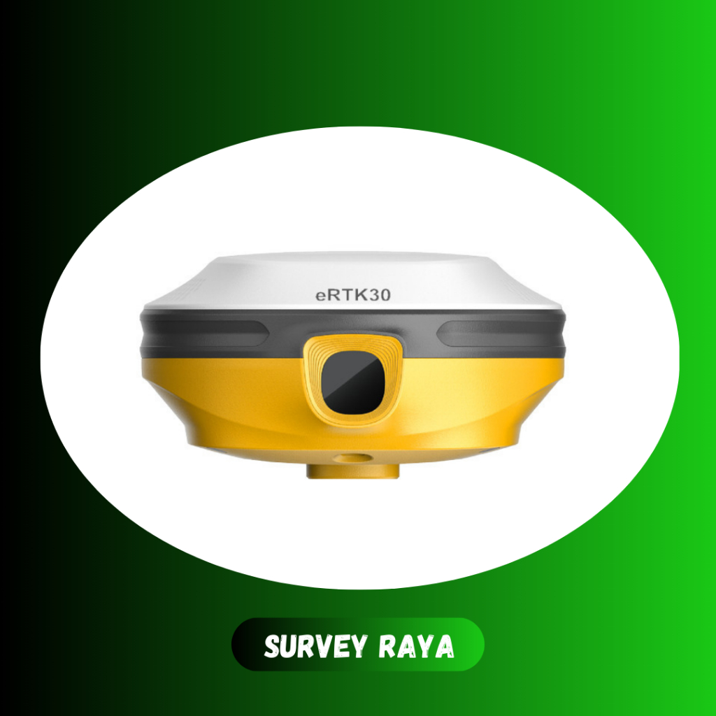 Jual GPS Geodetik Esurvey eRTK30 GNSS Receiver e-Survey /VISUAL Dual ...