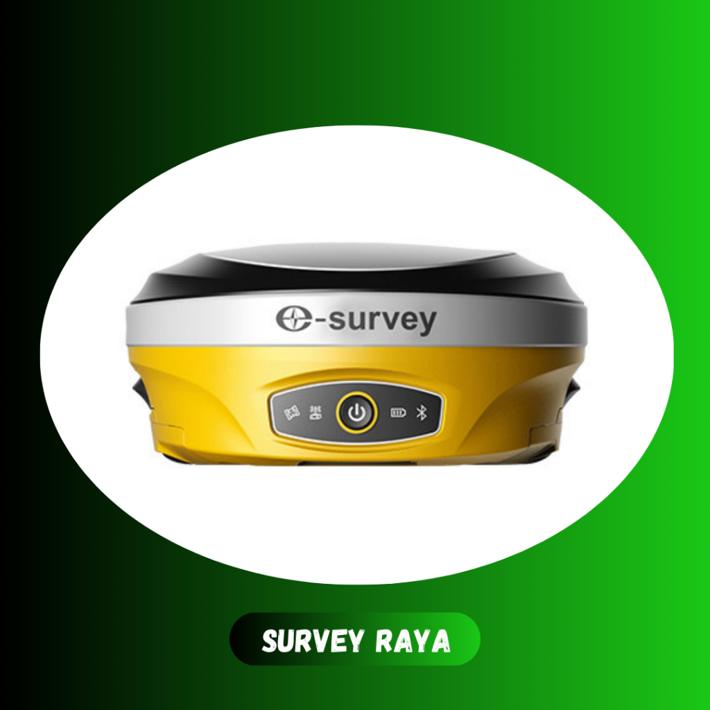 Jual GPS Geodetik Esurvey E-600 / GNSS Receiver Geodetic e-Survey E600 | Shopee Indonesia