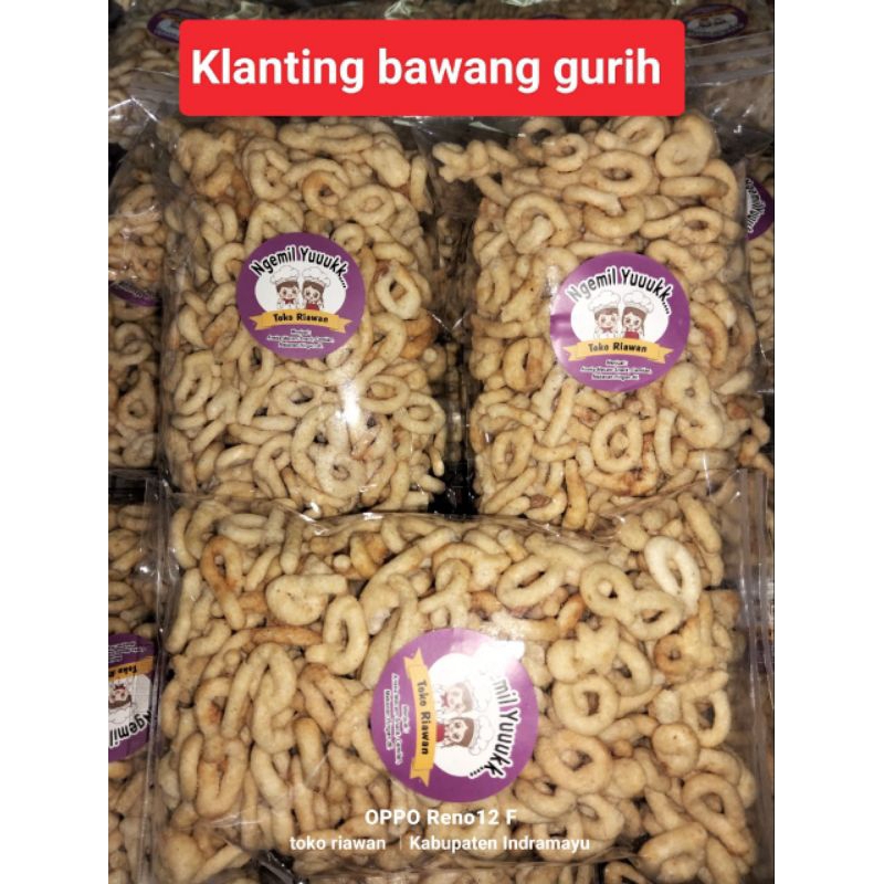 Jual Klanting Varian Rasa | Shopee Indonesia