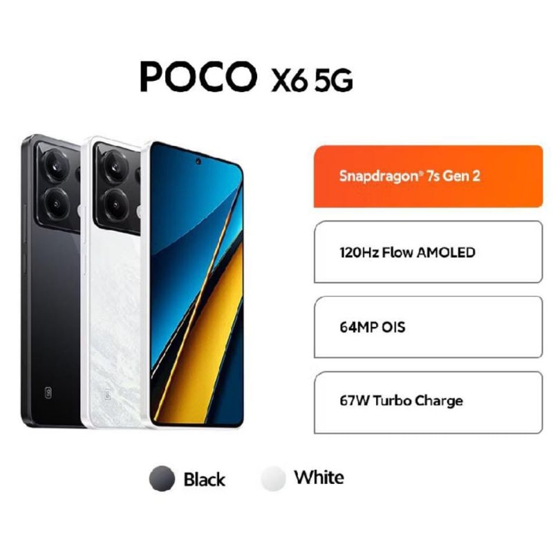 Jual POCO X6 PRO 5G | Shopee Indonesia
