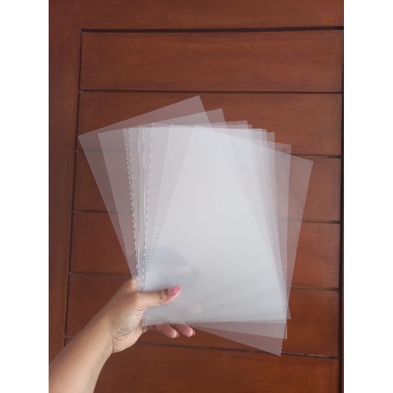 Jual Kertas / plastik shrink paper . kertas mengkerut untuk kerajinan ...