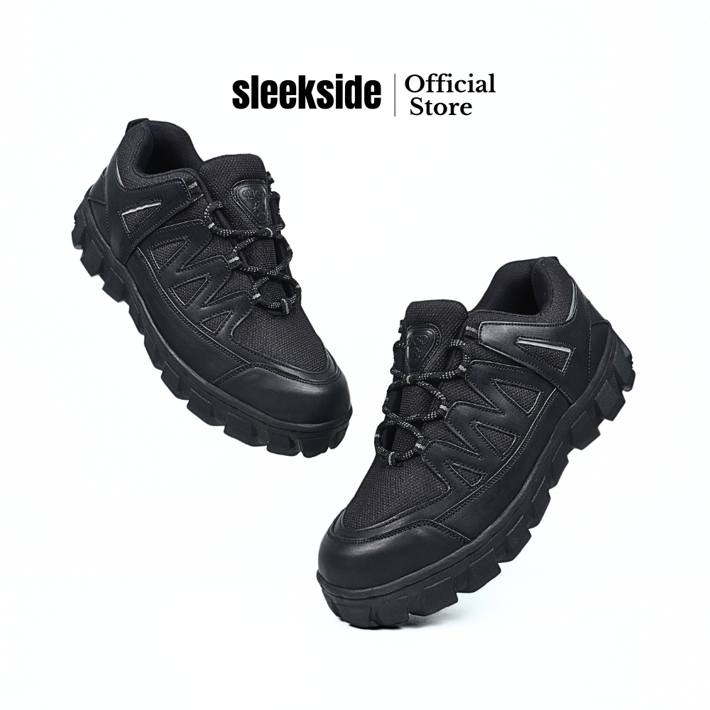 Jual Sleekside Dragon Sepatu Boots Safety Pria | Shopee Indonesia