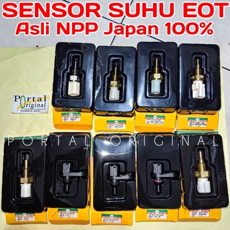 Jual Sensor suhu EOT Temperatur panas NPP Japan Beat FI ESP CBR Nmax ...