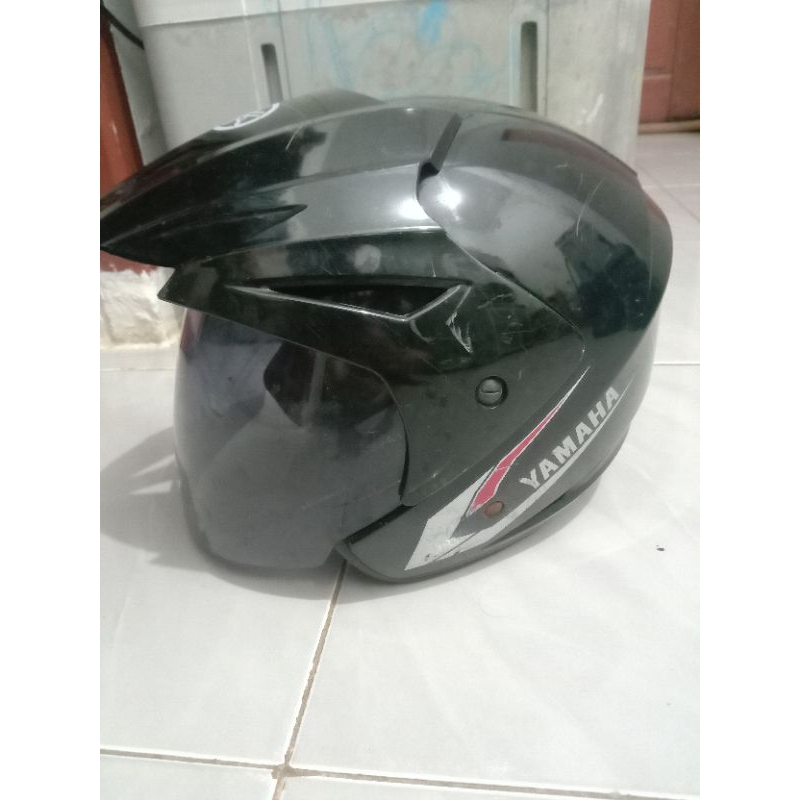 Jual helm Yamaha baru | Shopee Indonesia