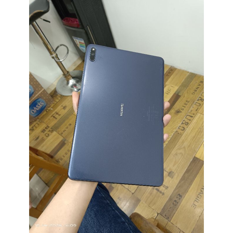 Jual huawei matepad 4/64 second fullset | Shopee Indonesia
