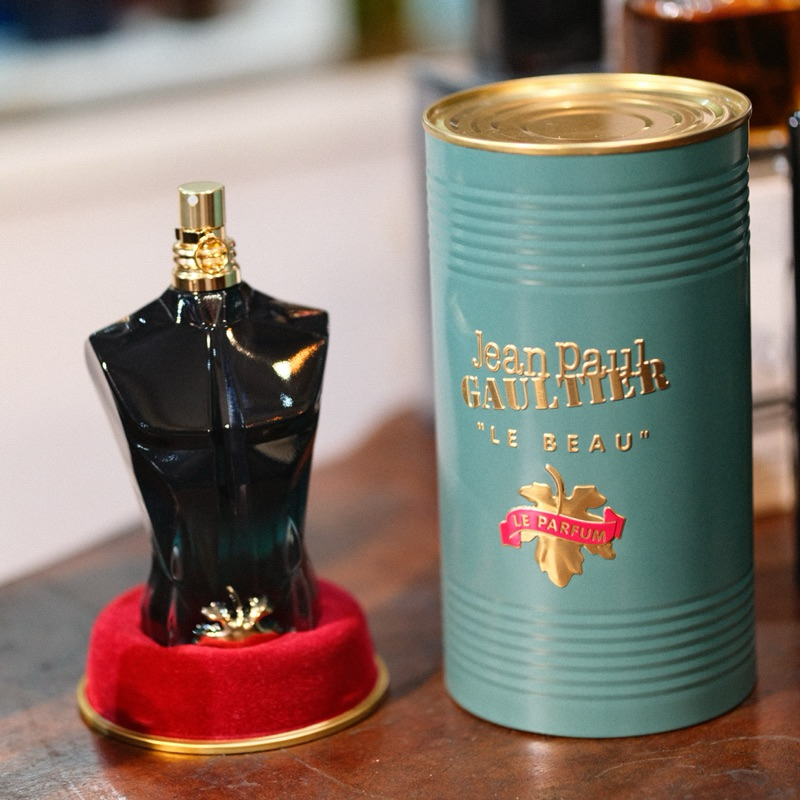 Jual Jean Paul Gaulter 'Le Beau' Eau de Parfum Intense Original ...