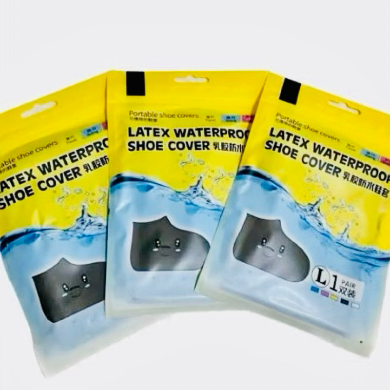 Jual BIGOSTORE - COVER PELINDUNG SEPATU HITAM WATERPROOF SARUNG SEPATU ...