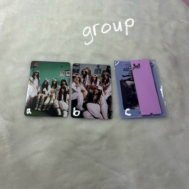 Jual newjeans official photocard pt3 | Shopee Indonesia