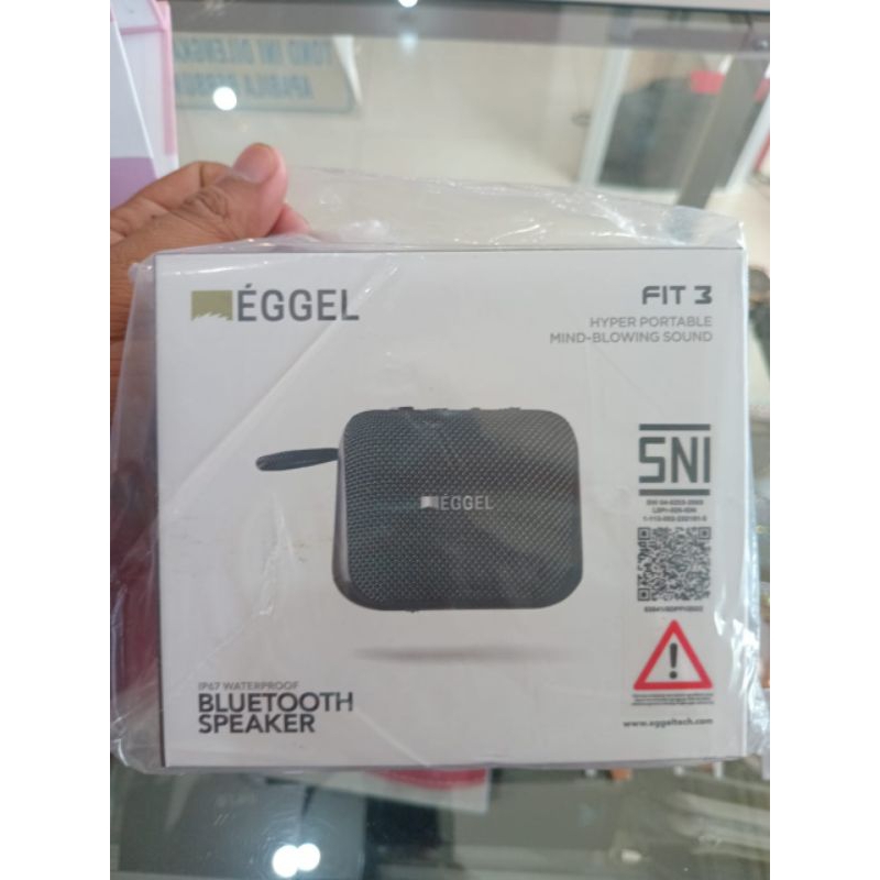 Jual Eggel Fit 3 New Segel Garansi Resmi 1 Tahun | Shopee Indonesia