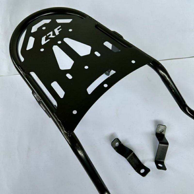 Jual Behel Box Belakang Honda CRF 150 L Rear Rack Honda crf 150L ...