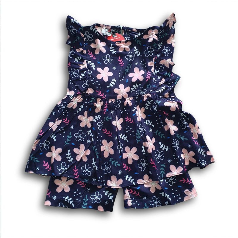 Jual SETELAN ANAK RAYON PEREMPUAN 1-5 TAHUN PREMIUM | Shopee Indonesia