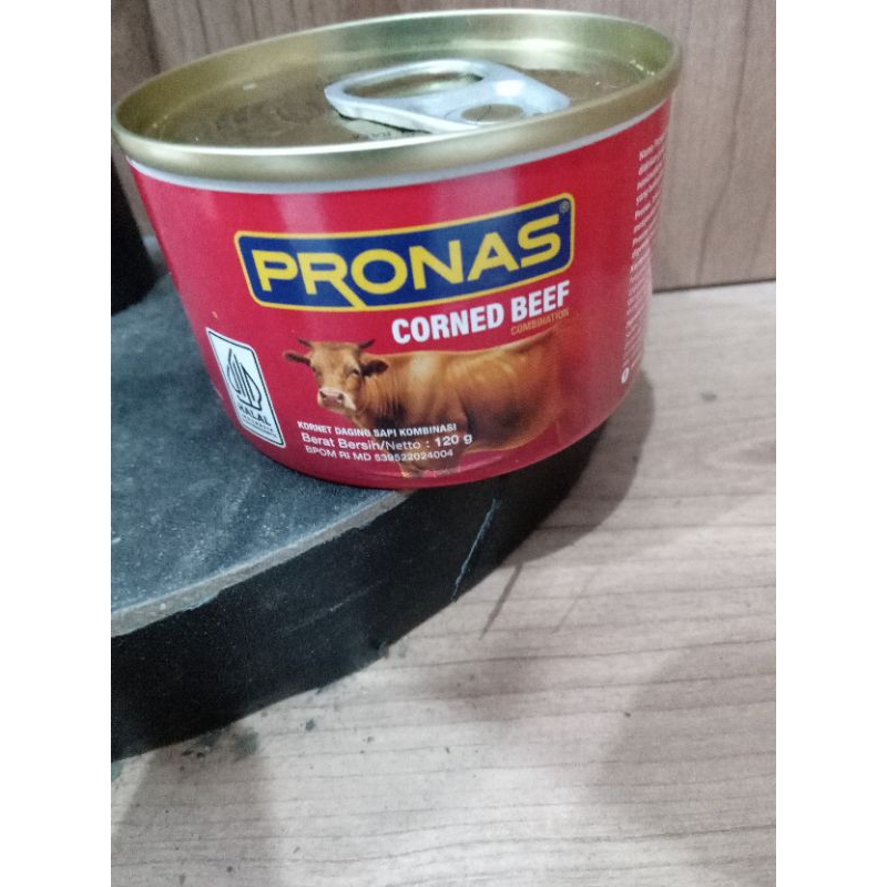 Jual pronas corned beef | Shopee Indonesia