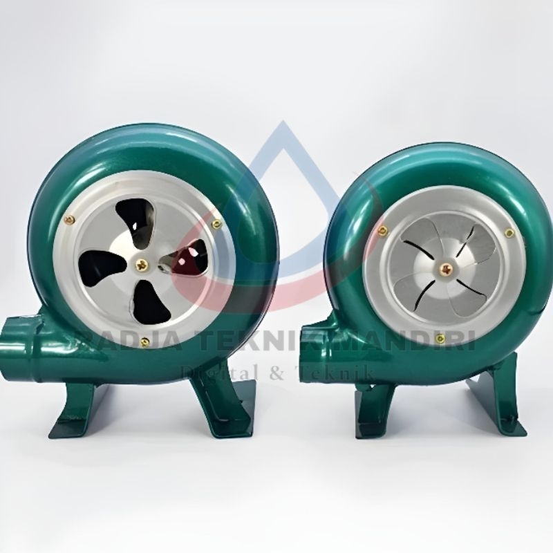 Jual Mesin blower keong electric blower 1.5 inch kipas angin blower 1,5 ...