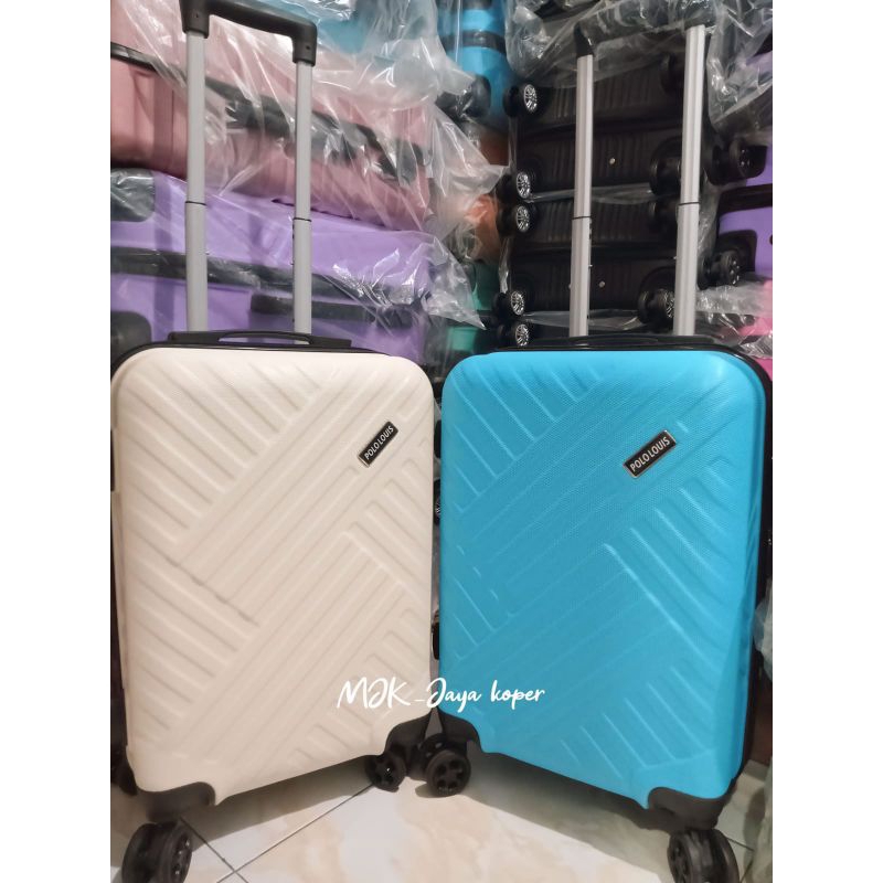 Jual KOPER BAJU 20 INCH ORIGINAL POLO LOUIS | Shopee Indonesia