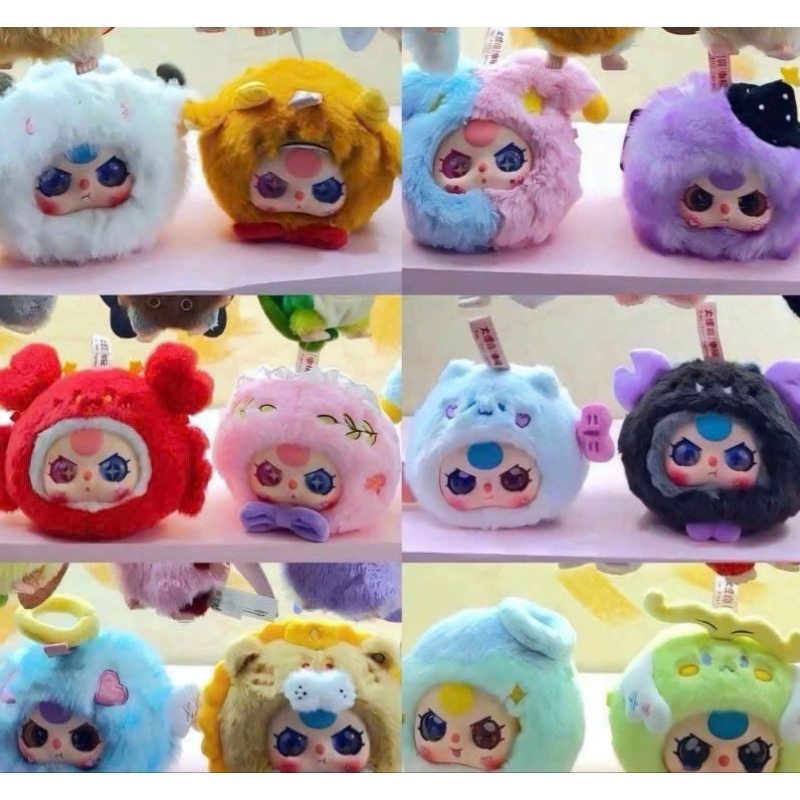 Jual Baby Three Zodiac Constellation Blind Box | Shopee Indonesia