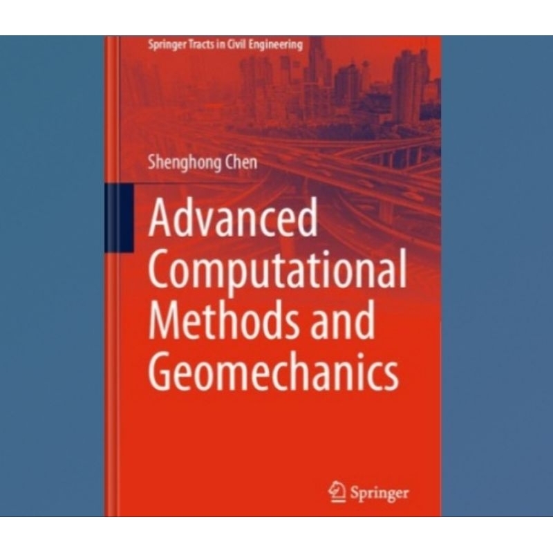 Jual Buku Advanced Computational Methods and Geomechanics | Shopee Indonesia