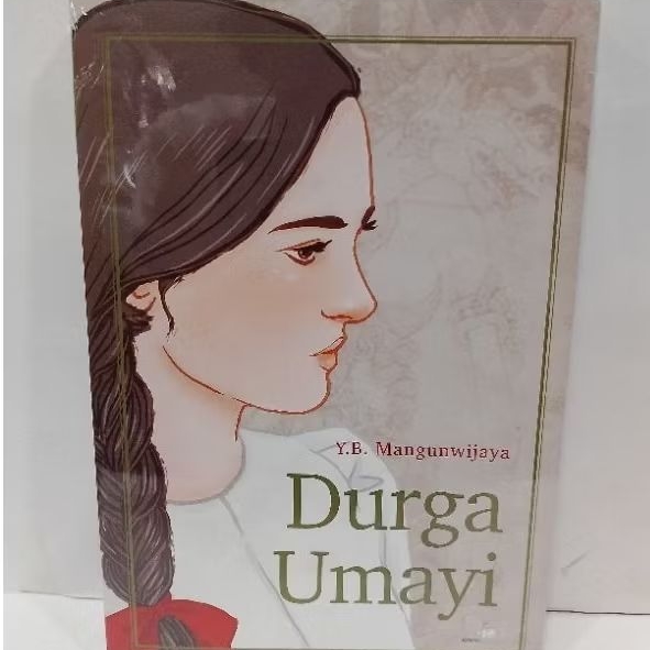Jual Buku ORIGINAL DURGA UMAYI BY KOMPAS | Shopee Indonesia