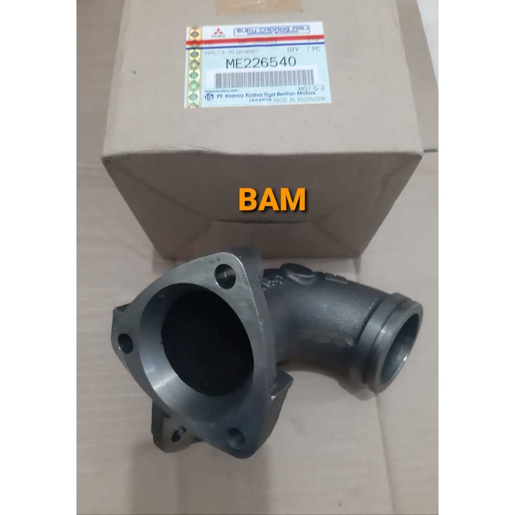 Jual Pipa eksos manipul , Exhous pipa Turbo charger manipul Mitsubishi ...