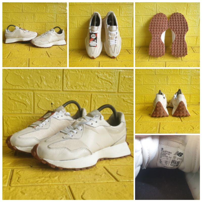Jual NB 327 Size 39 (25 cm) | Shopee Indonesia