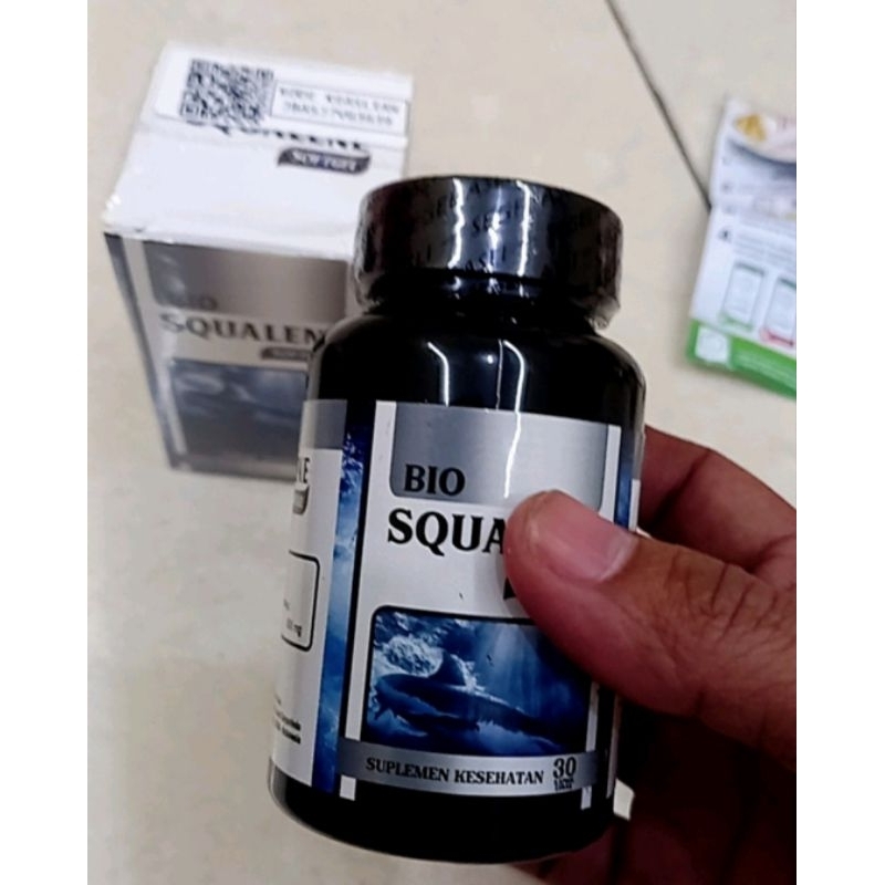 Jual Bio squalene original | Shopee Indonesia