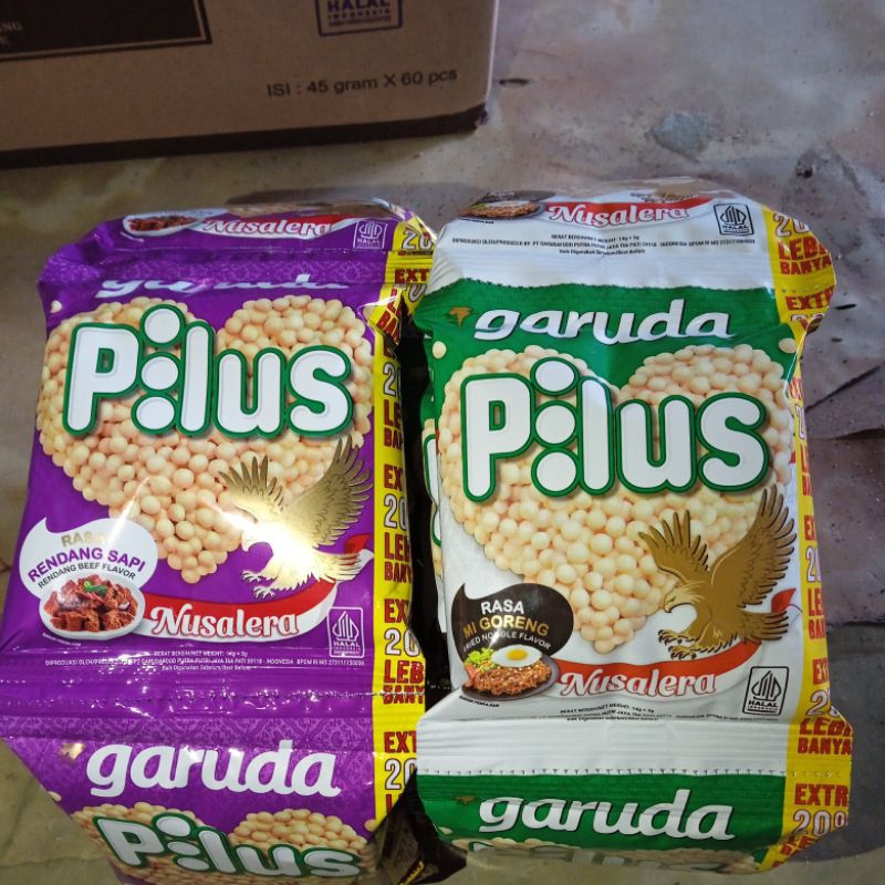 Jual pilus Garuda 1000an | Shopee Indonesia