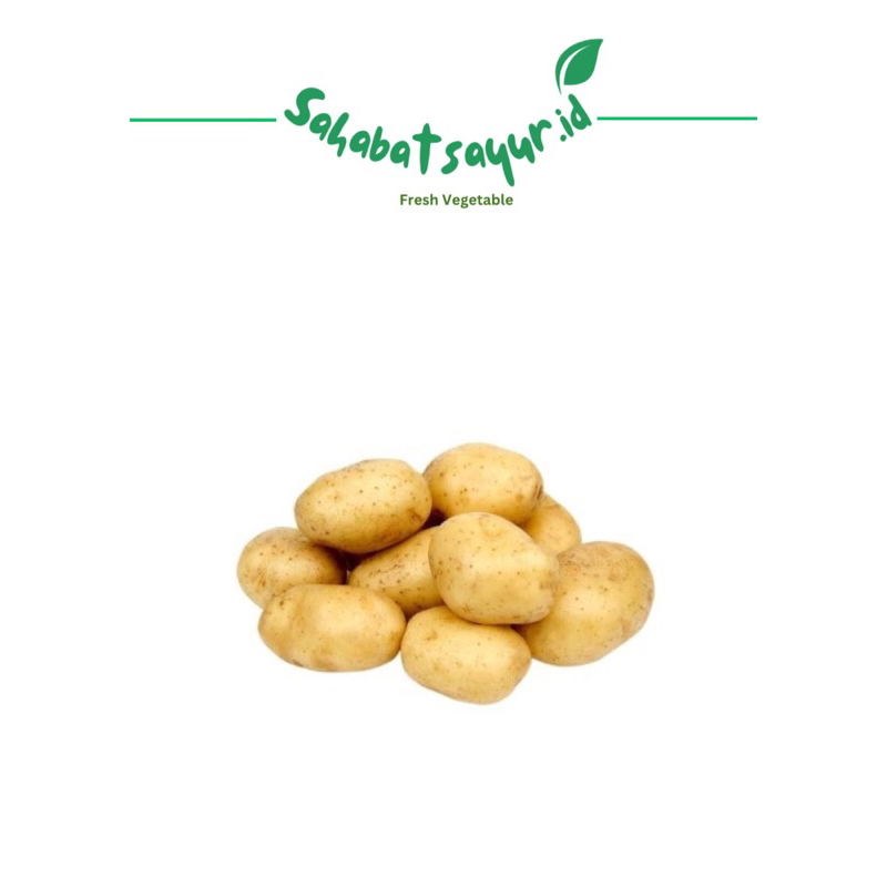 Jual Kentang fresh 250g-1kg -Surabaya | Shopee Indonesia
