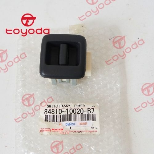 Jual 84810-10020-B7/ SWITCH POWER WINDOW/ / KIJANG LGX/ KRISTA/ TOYOTA ...