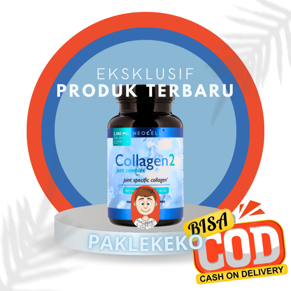 Jual *𝐂𝐚𝐬𝐡𝐎𝐧𝐃𝐞𝐥𝐢𝐯𝐞𝐫𝐲 𝐧𝐞𝐨𝐜𝐞𝐥𝐥 𝐜𝐨𝐥𝐥𝐚𝐠𝐞𝐧 𝐭𝐲𝐩𝐞 𝟐 𝐣𝐨𝐢𝐧𝐭 𝐜𝐨𝐦𝐩𝐥𝐞𝐱 𝟐𝟒𝟎𝟎𝐦𝐠 𝐢𝐬𝐢 ...