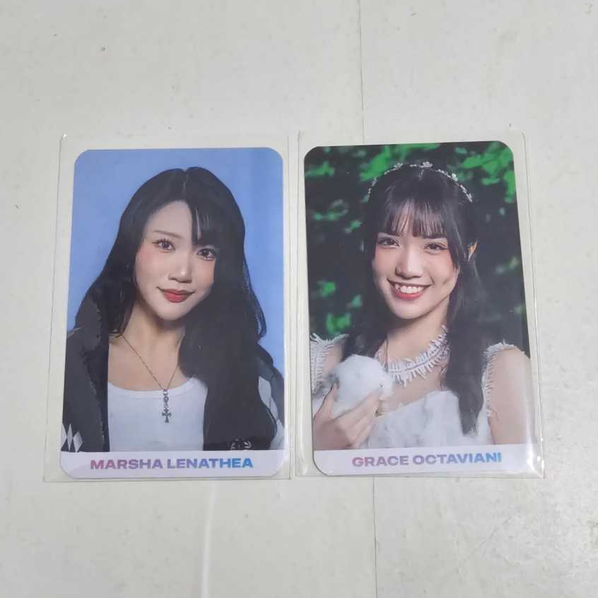 Jual Photocard JKT48 Edisi Road To Sousenkyo 2024 RTS SSK Official PC ...