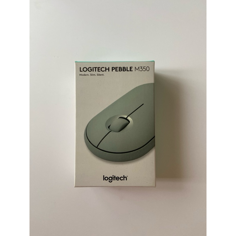 Jual LOGITECH Pebble M350 in Sage Green Sealed | Shopee Indonesia