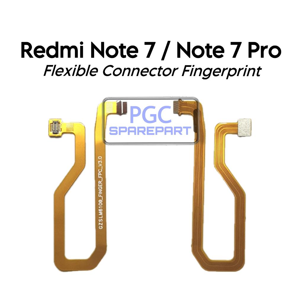 Jual Flexible Konektor Fingerprint Redmi Note 7 / Note 7 Pro / M1901F7G ...