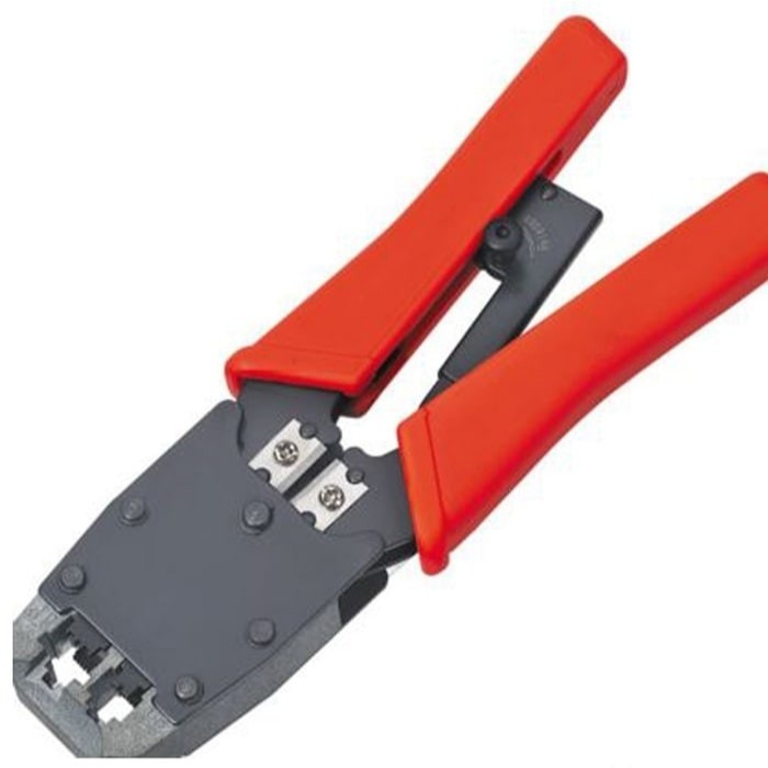 Jual Tang Krimping Kabel LAN Internet Cat 5 | Shopee Indonesia
