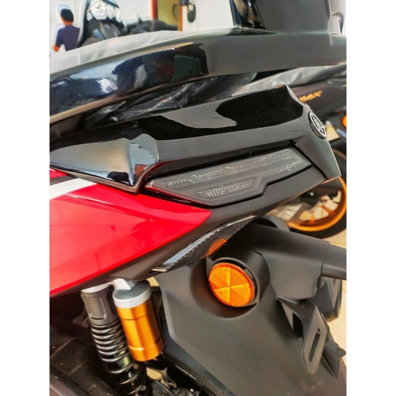 Jual DUCKTAIL NMAX TURBO/NEO | Shopee Indonesia