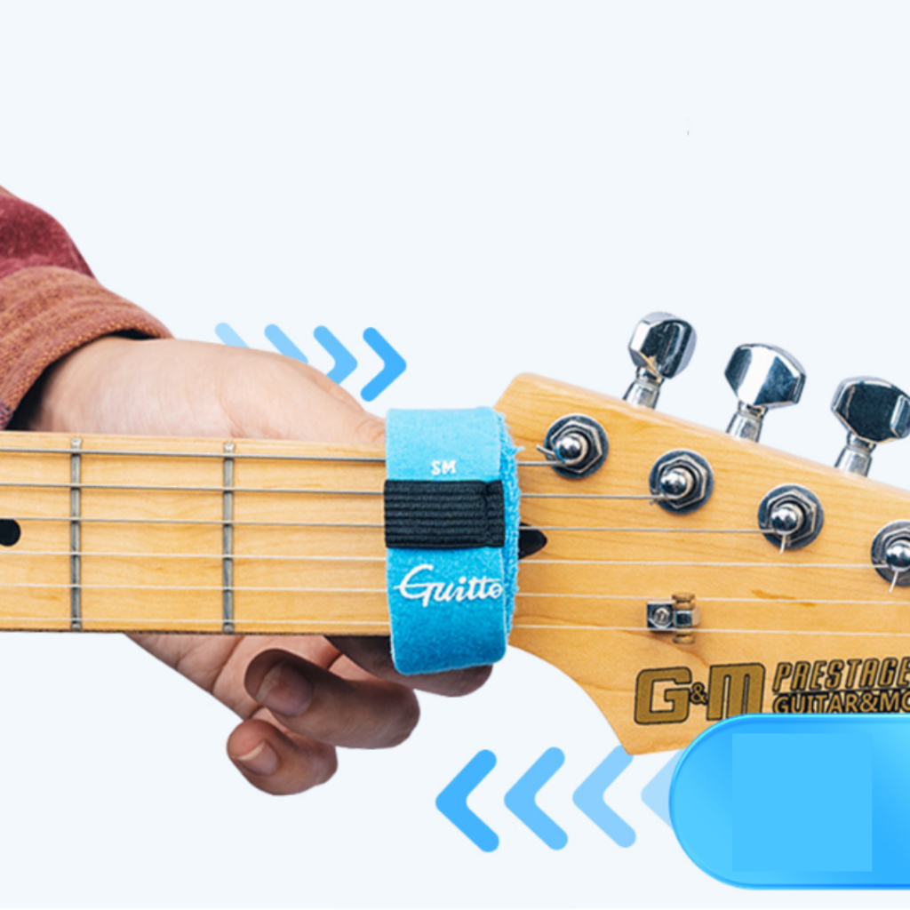 Jual Fret Wrap Guitto Gitar dan Bass Bisa untuk Akustik dan Elektrik ...