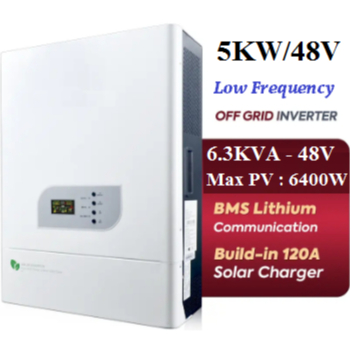 Jual Solar hybrid Inverter Psw trafo toroid 6,3Kva/5Kva/1,5Kva Low ...